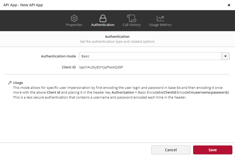 ClicData API Documentation